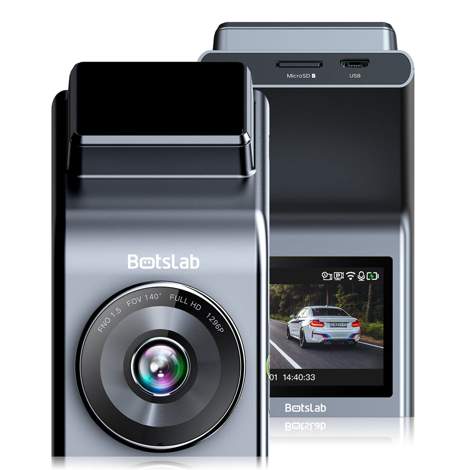 Botslab | Dash Cameras, Security Cameras, Video Doorbells & – Botslab India