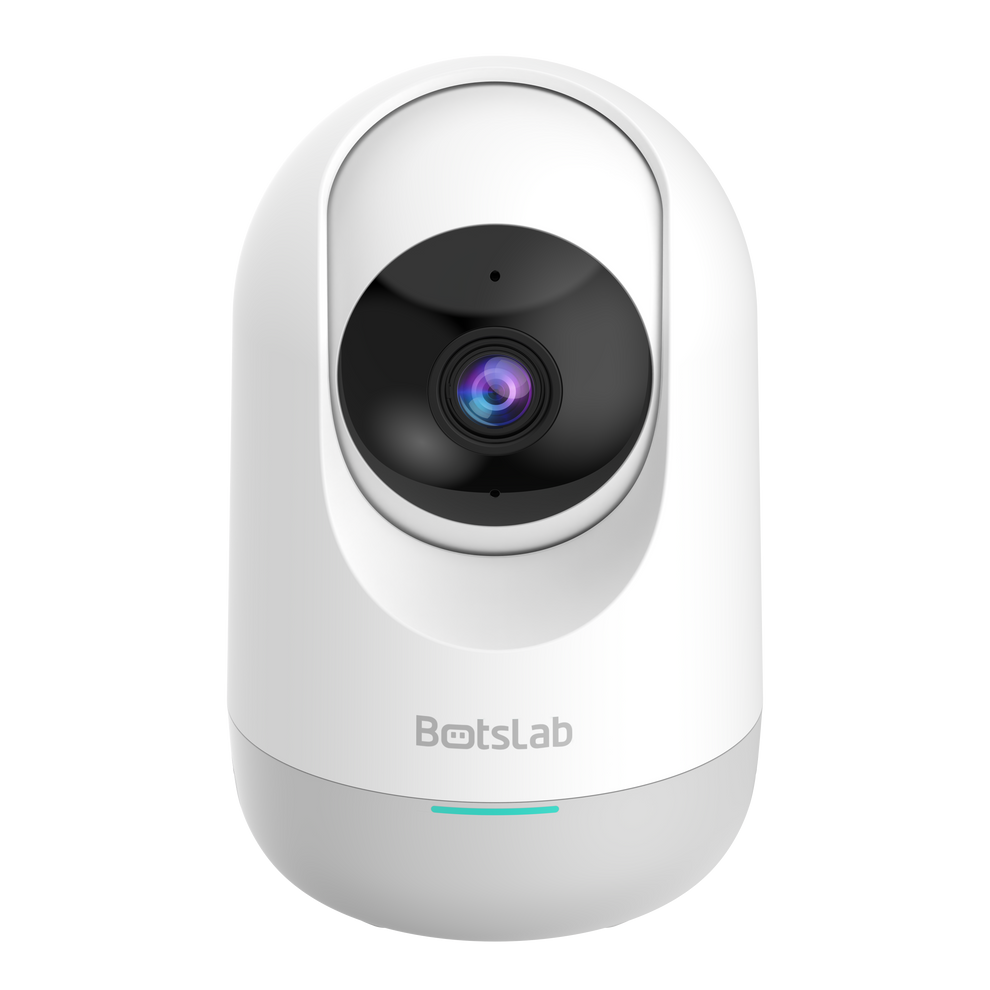 Botslab Indoor Cam 2E C212 | Smart Security Camera with HD Clarity ...
