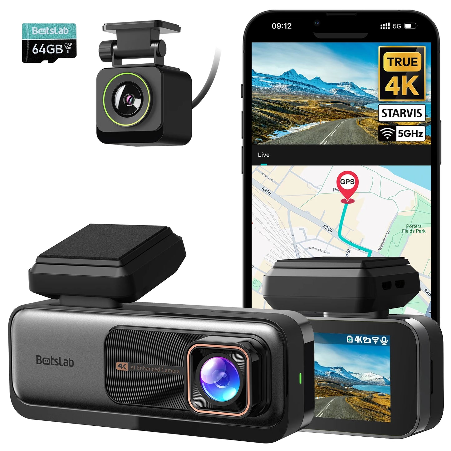 Botslab | Dash Cameras, Security Cameras, Video Doorbells & – Botslab India